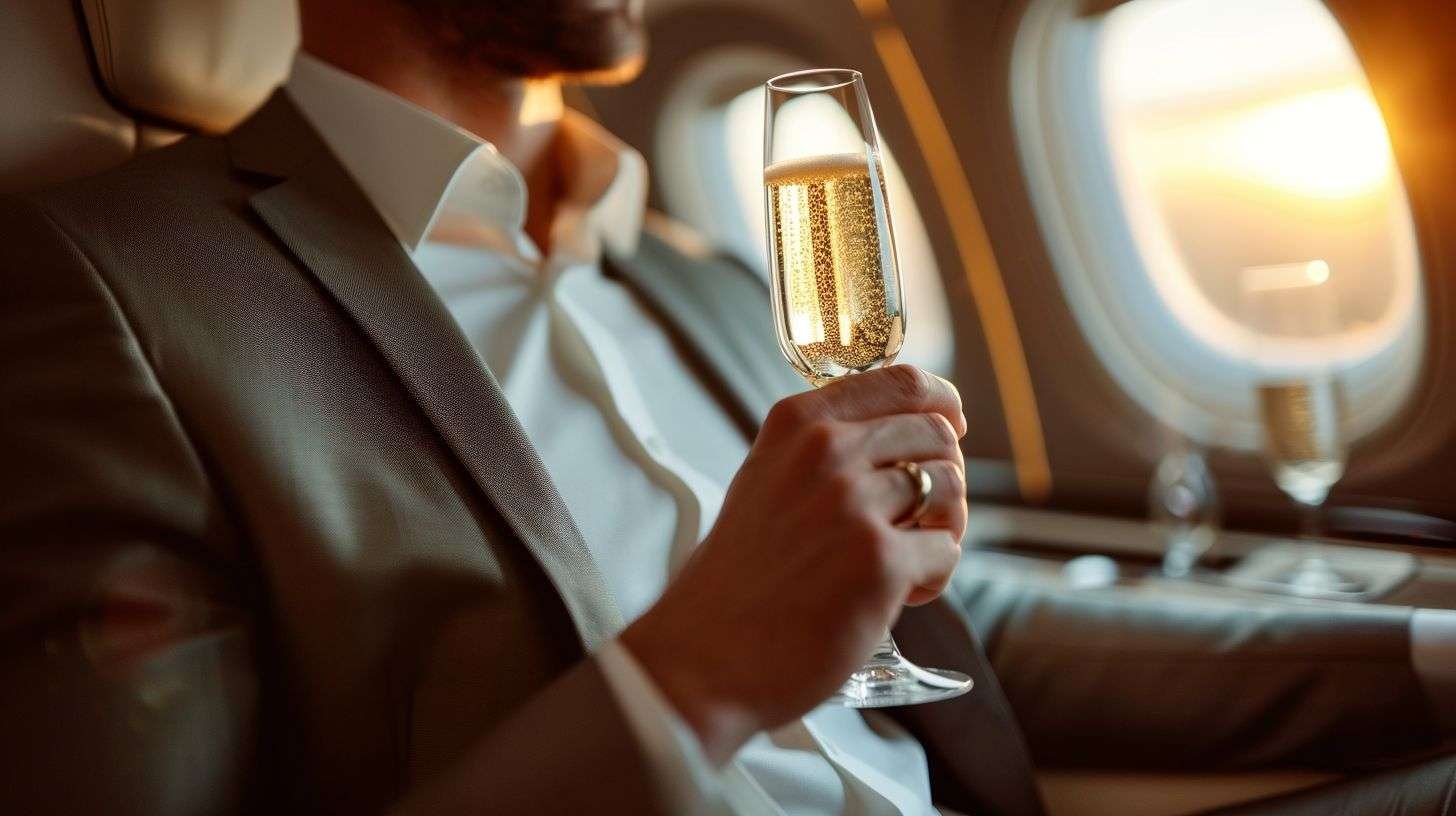 Best Ways To Get Travel Upgrades: Insider Tips For Flying In Style ...
