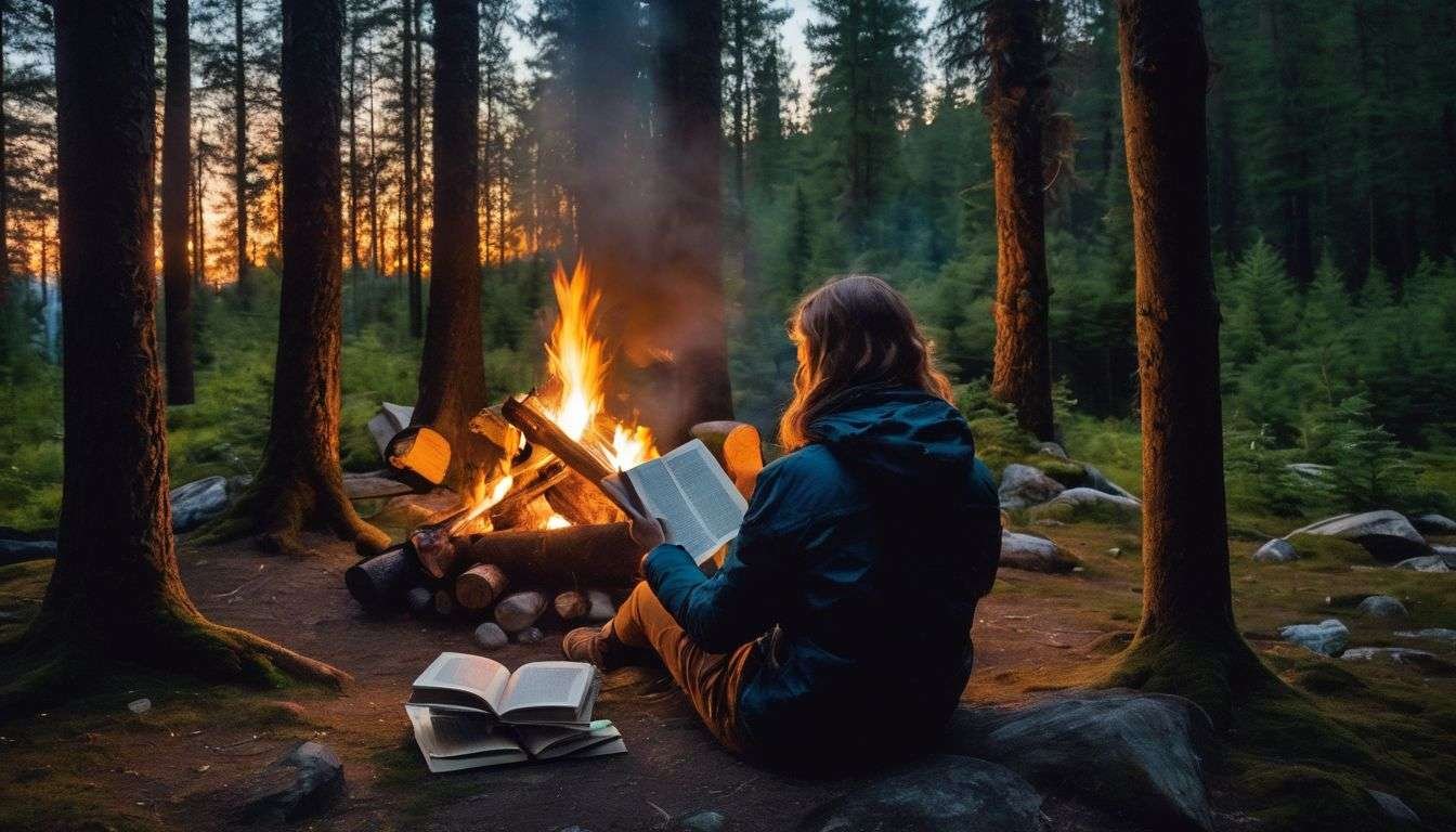 Top 10 Fun Solo Camping Activities And Tips For Camping Alone | Travel ...