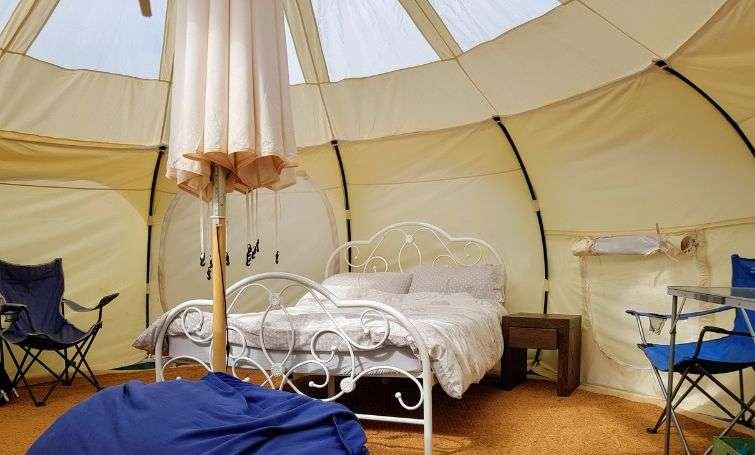 The Ultimate Guide To Luxury Camping Pods: Upgrade Your Glamping ...