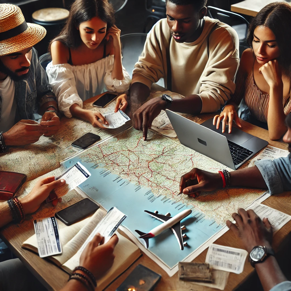 Home | Travel With Dayvee